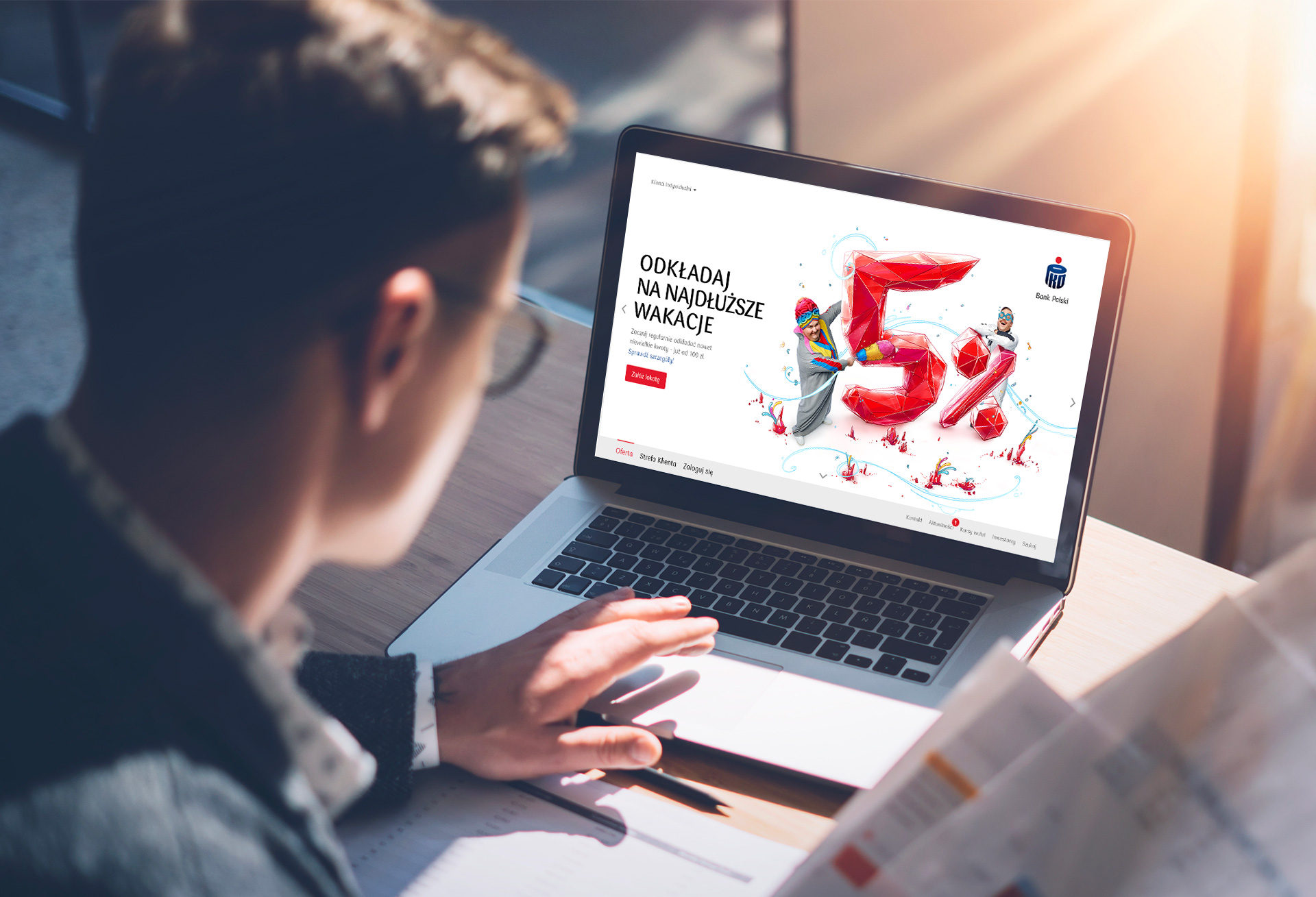 Projektowanie UX dla bankowości | K2